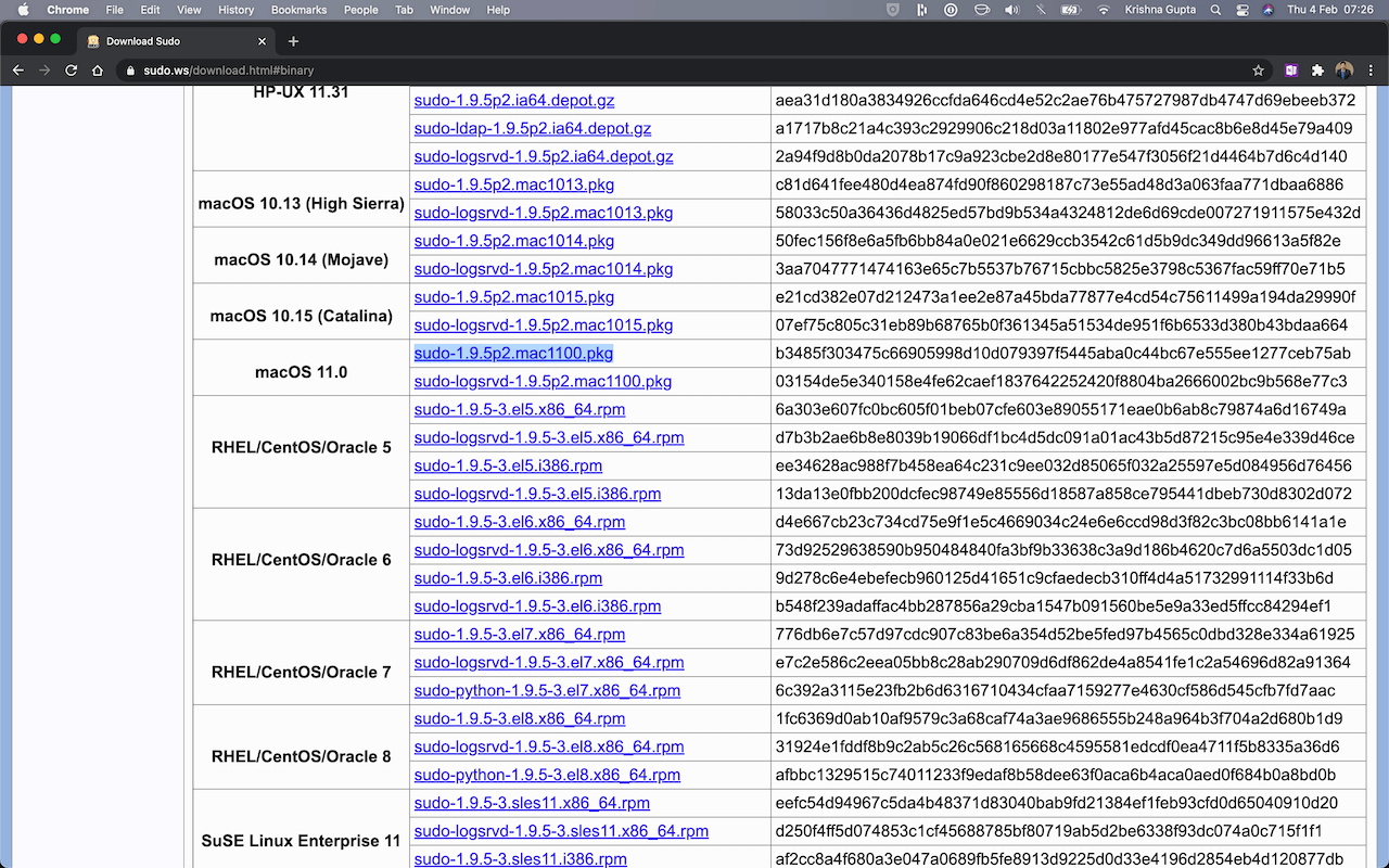 How To Update Sudo Packages Manually To Fix The Buffer Overflow Vulnerability Cve 2021 3156 Fix